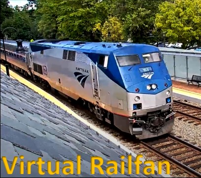Virtual Railfan